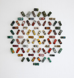 Claire Healy and Sean Cordeiro: Autoflake, 2012 - Roslyn Oxley9 Gallery