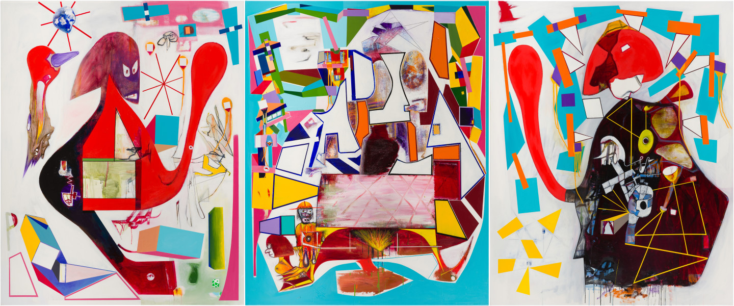 Gareth Sansom: It's Now or Never, 2019 - Roslyn Oxley9 Gallery