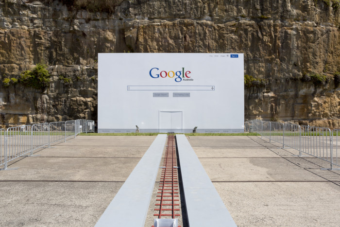 Callum Morton: The Other Side, 2014