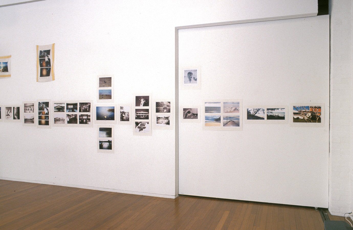 Destiny Deacon: Postcards from Mummy, 2003 - Roslyn Oxley9 Gallery