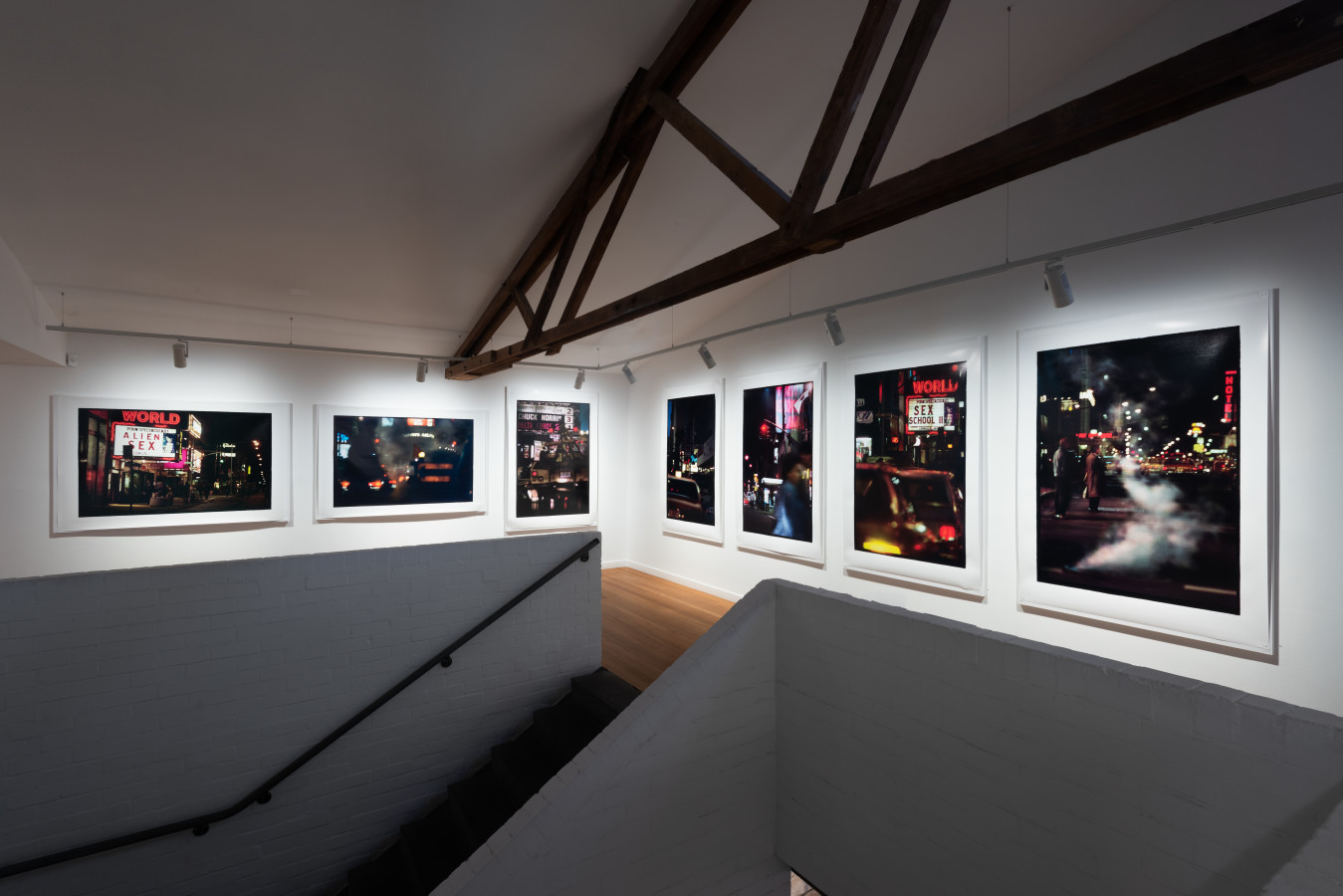 Bill Henson: The Liquid Night, 2024 - Roslyn Oxley9 Gallery