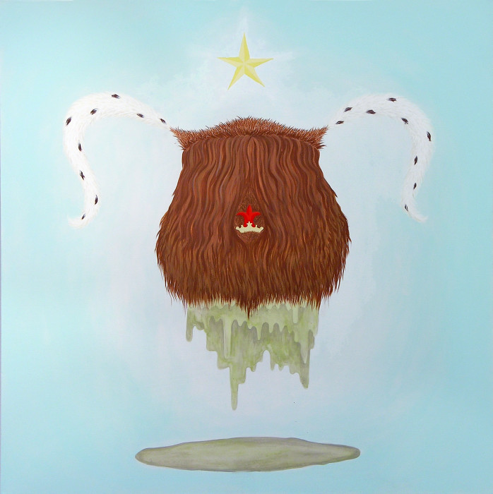 Rectangular Ghost, 2006 - Roslyn Oxley9 Gallery