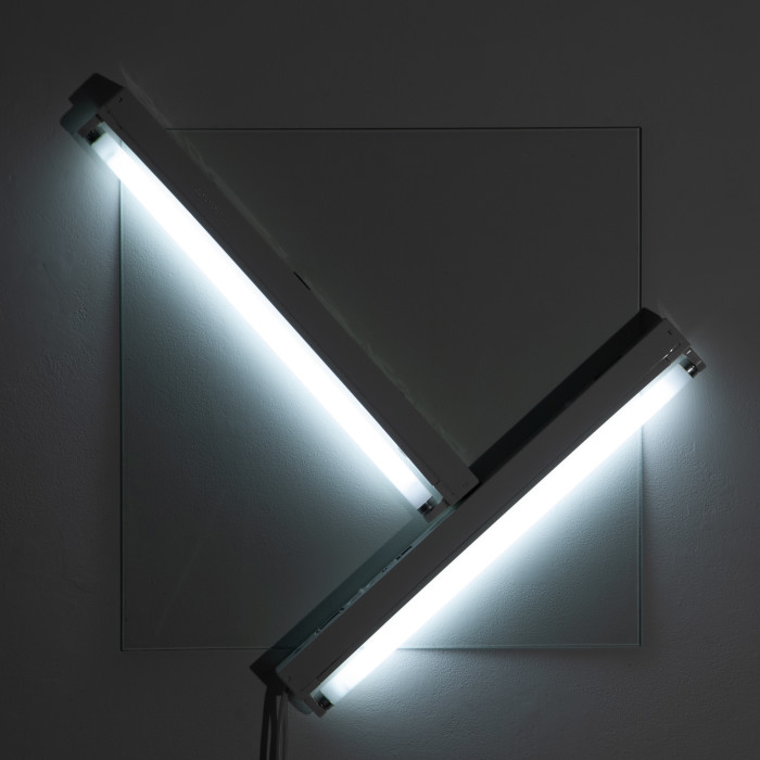 Bill Culbert: Flat Light, 2009 - Roslyn Oxley9 Gallery