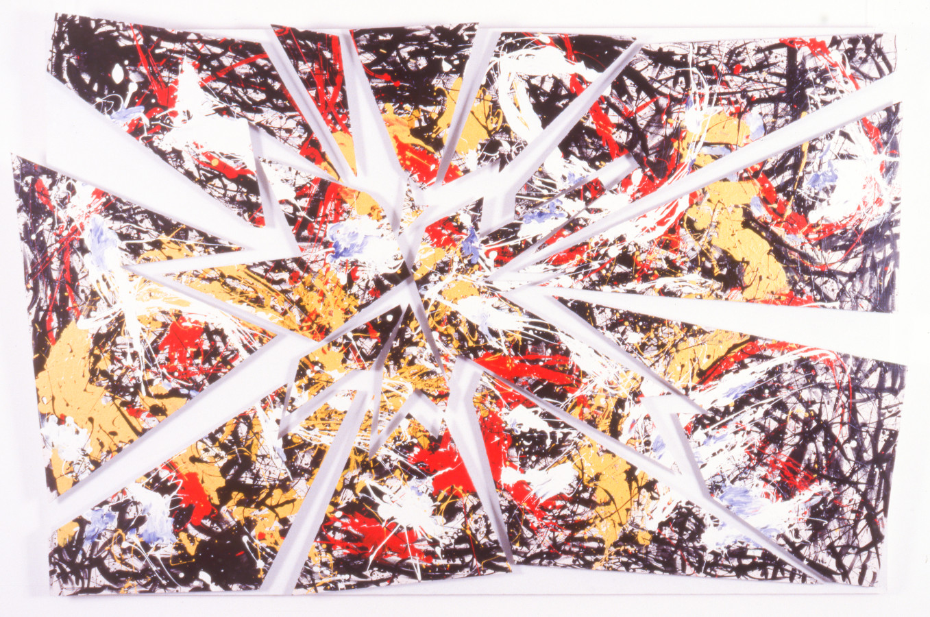 Maria Kozic: Two new works, 1987 - Roslyn Oxley9 Gallery