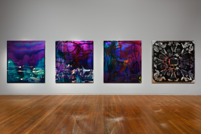 Dale Frank: Dale Frank, 2019 - Roslyn Oxley9 Gallery