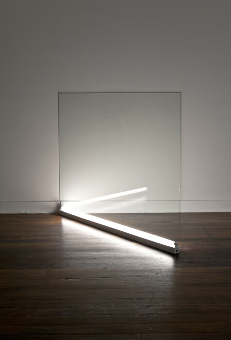 Bill Culbert: Flat Light, 2009 - Roslyn Oxley9 Gallery