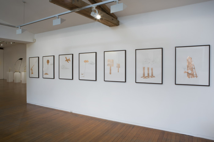 Caroline Rothwell: Weather Maker, 2014 - Roslyn Oxley9 Gallery