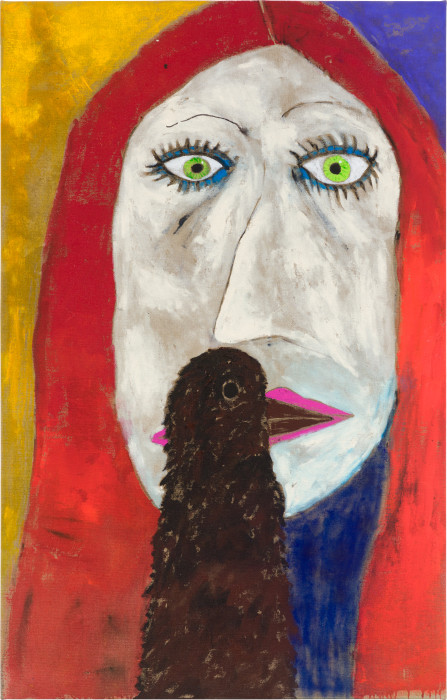 Jenny Watson: Six new works and the Patricia paintings, 2023 - Roslyn ...