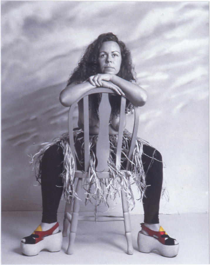 Photosynthesis, 1994 - Roslyn Oxley9 Gallery