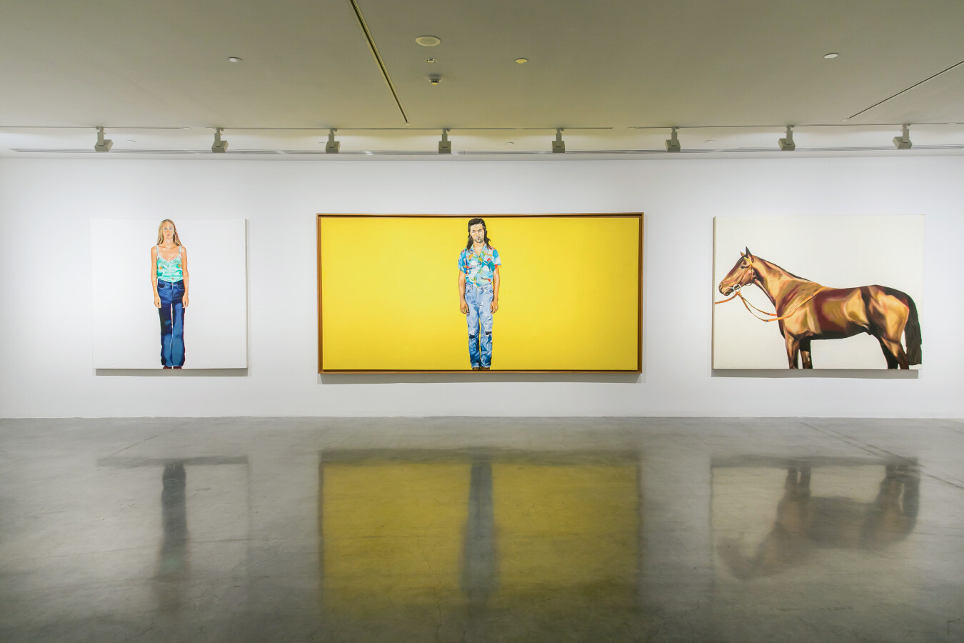 Jenny Watson: Jenny Watson: The Fabric of Fantasy, 2017