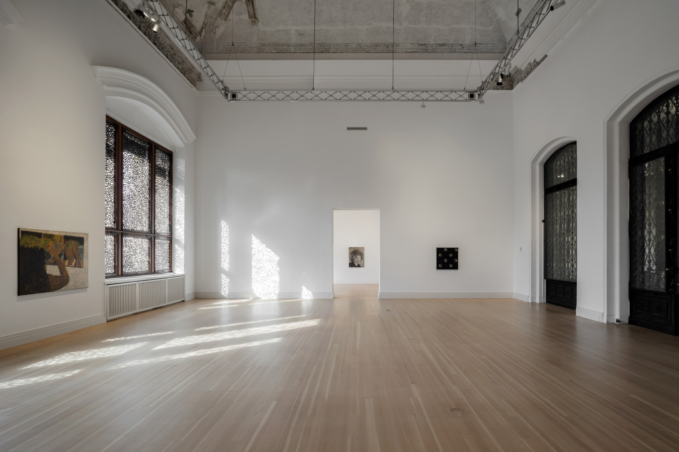 Daniel Boyd: RAINBOW SERPENT (VERSION), 2023