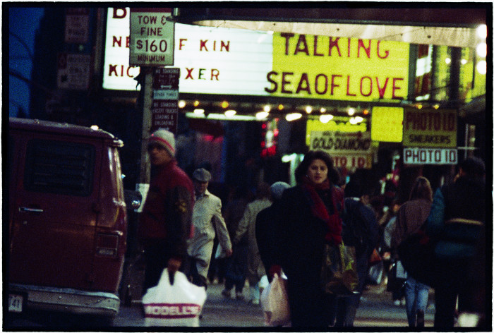 Bill Henson: The Liquid Night, 2024 - Roslyn Oxley9 Gallery