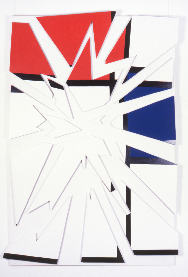 Maria Kozic: Two new works, 1987 - Roslyn Oxley9 Gallery