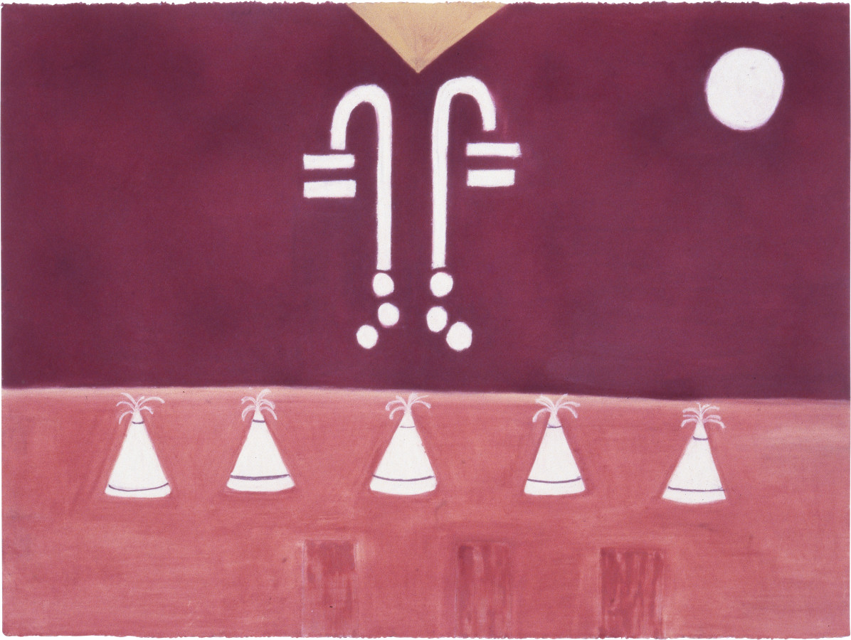 Fiona Foley: Fiona Foley, 1988 - Roslyn Oxley9 Gallery