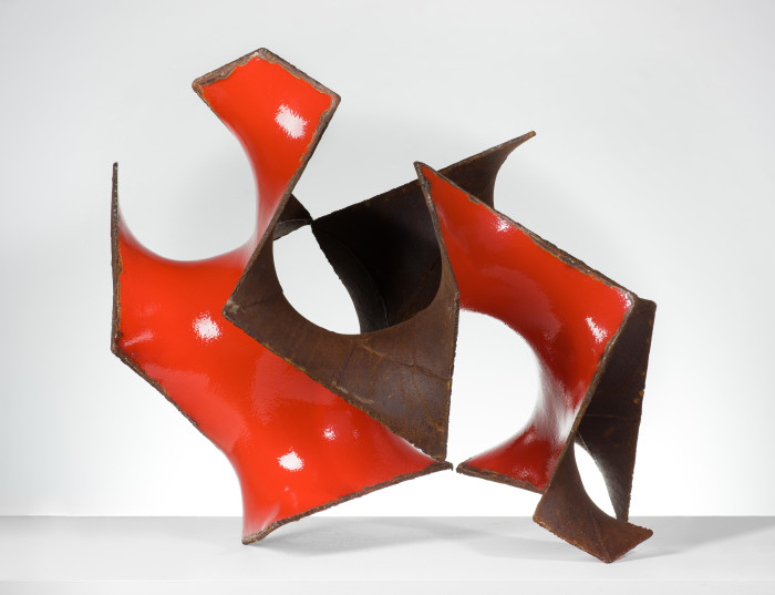 James Angus: New Sculpture, 2022 - Roslyn Oxley9 Gallery