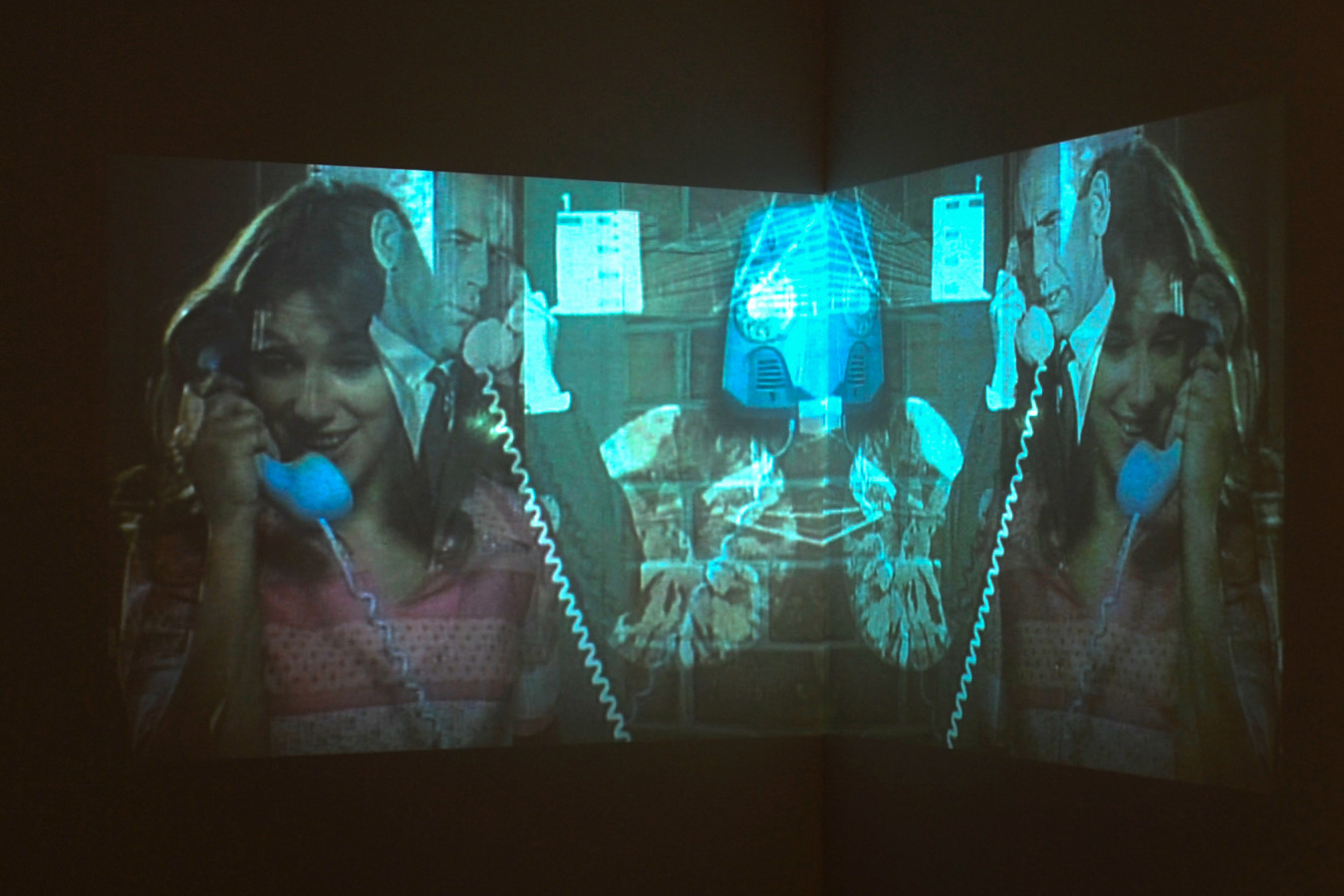 Robyn Backen: It's me... I'm here... where're you?, 2007 - Roslyn ...