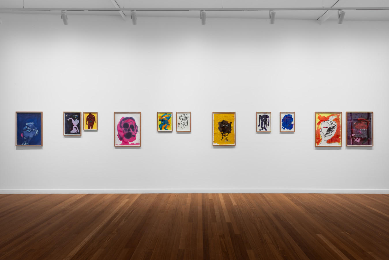 Works on Paper, 2024-25 - Roslyn Oxley9 Gallery