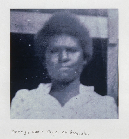 Destiny Deacon: Postcards from Mummy, 2003 - Roslyn Oxley9 Gallery