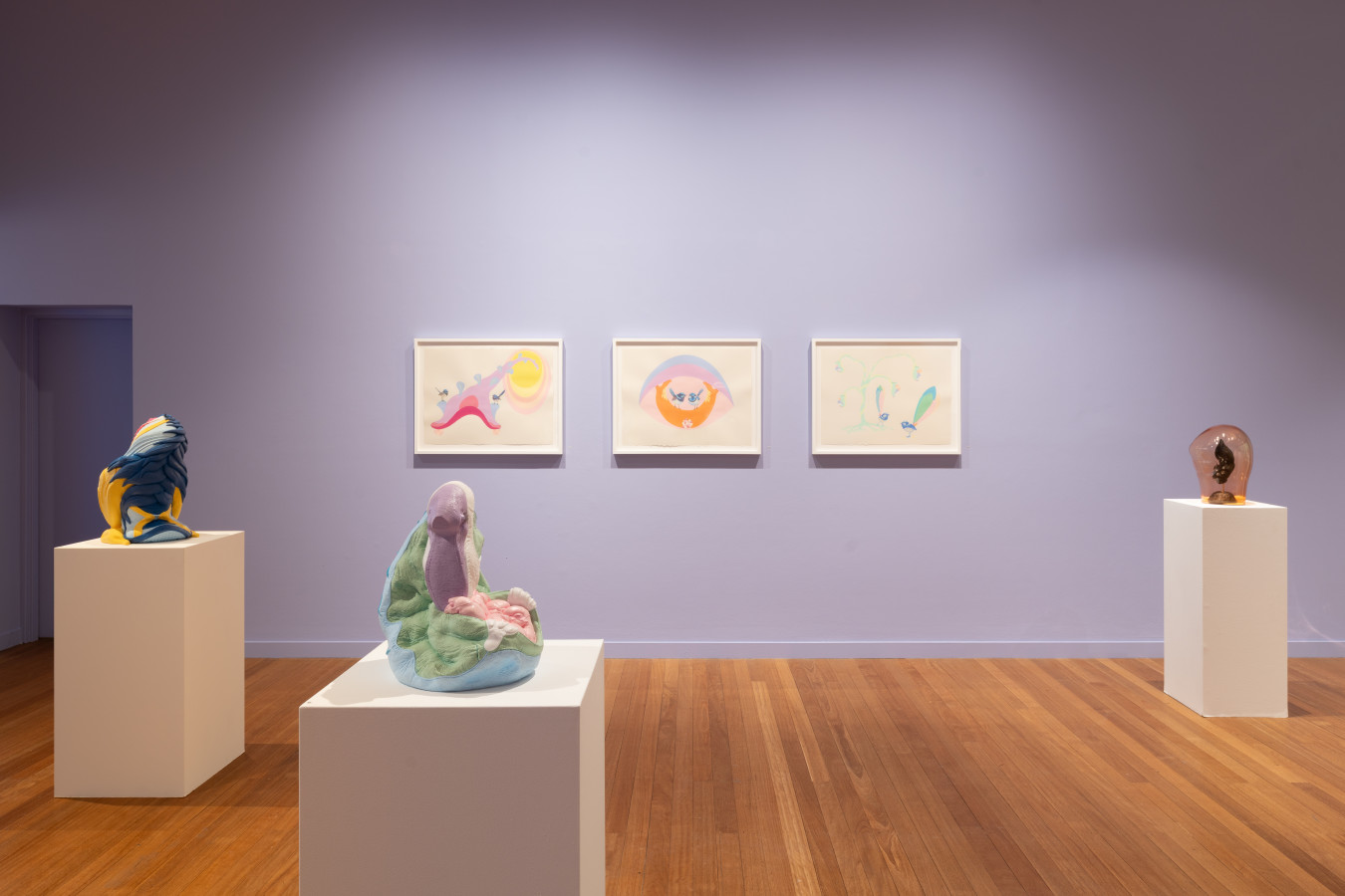 Patricia Piccinini: From so simple a beginning, endless forms most ...