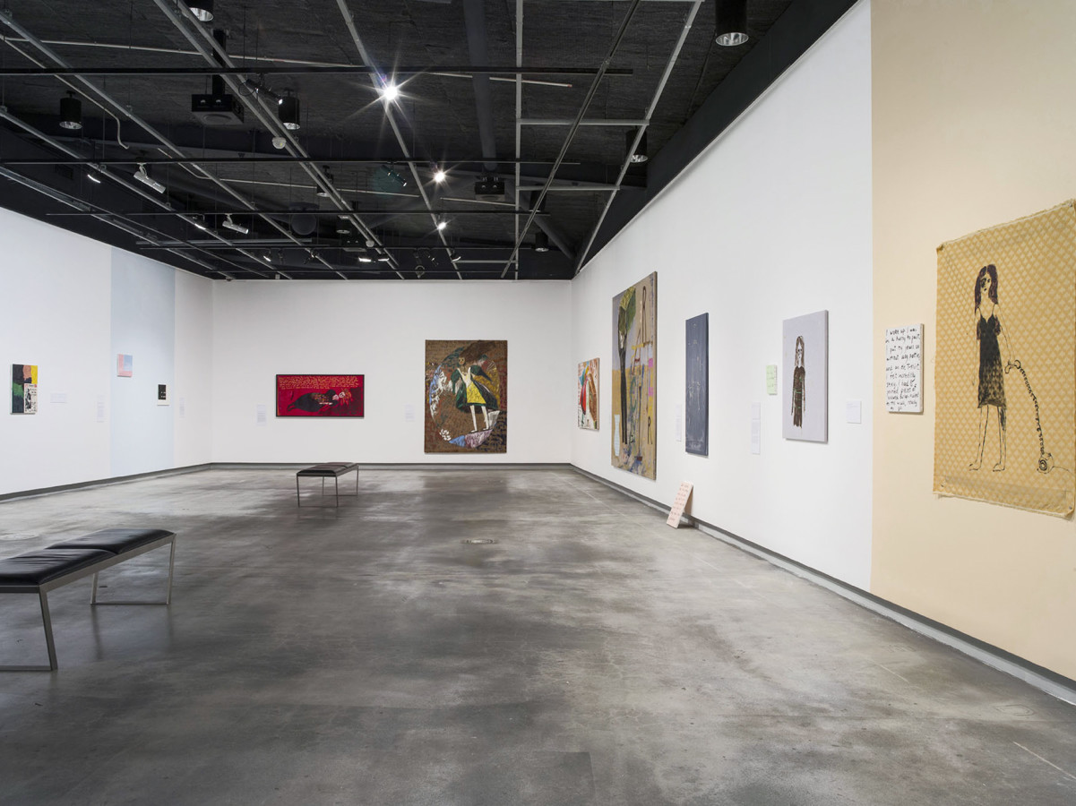 Jenny Watson: Jenny Watson: Chronicles, 2016