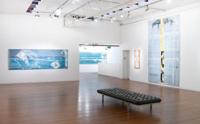 John Firth-Smith: John Firth-Smith, 2005 - Roslyn Oxley9 Gallery