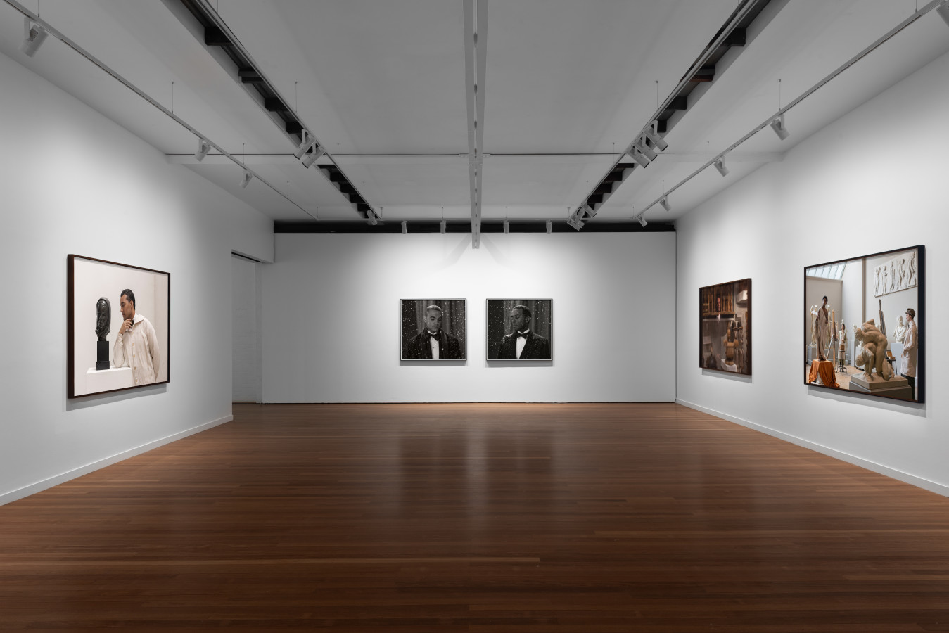 Isaac Julien: Once Again... (Statues Never Die), 2024 - Roslyn Oxley9 ...