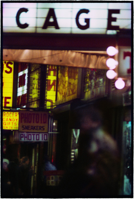 Bill Henson: The Liquid Night, 2024 - Roslyn Oxley9 Gallery