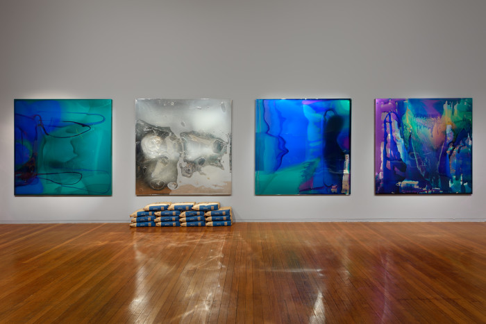 Dale Frank: Dale Frank, 2019 - Roslyn Oxley9 Gallery