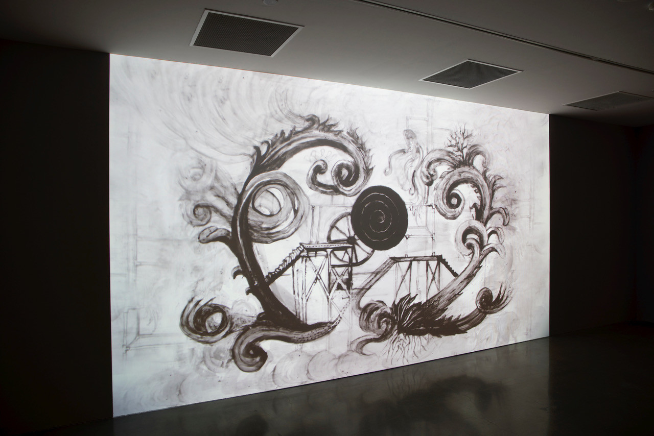 Caroline Rothwell: The National, 2021