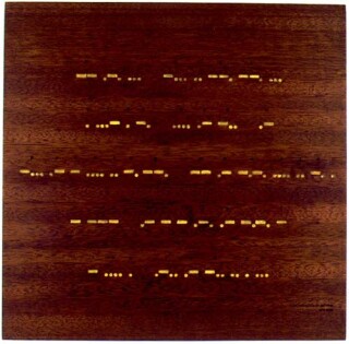 Robyn Backen: S S O, 2001 - Roslyn Oxley9 Gallery