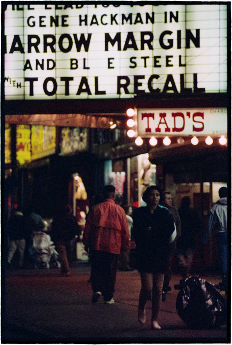 Bill Henson: The Liquid Night, 2024 - Roslyn Oxley9 Gallery