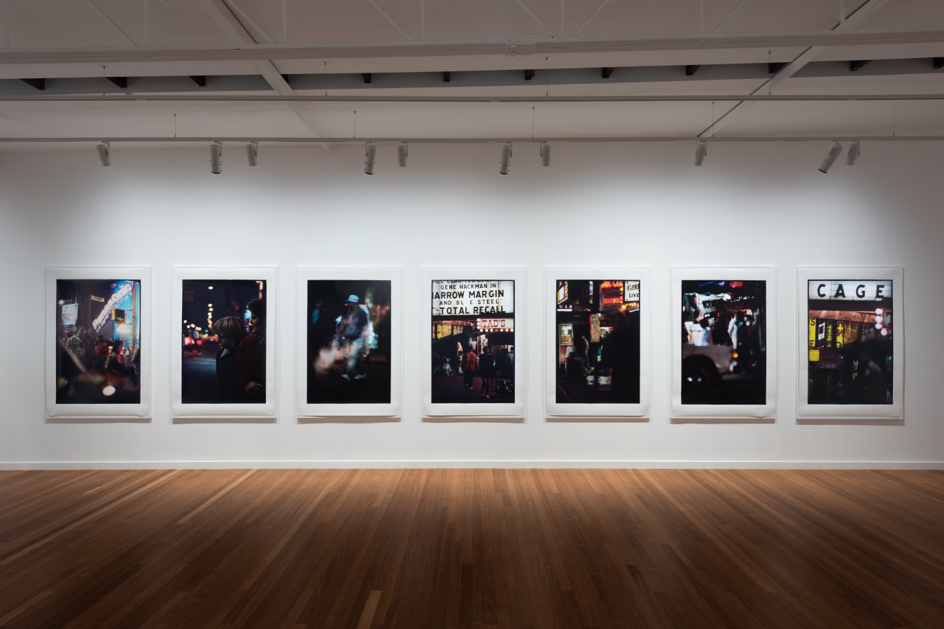 Bill Henson: The Liquid Night, 2024 - Roslyn Oxley9 Gallery