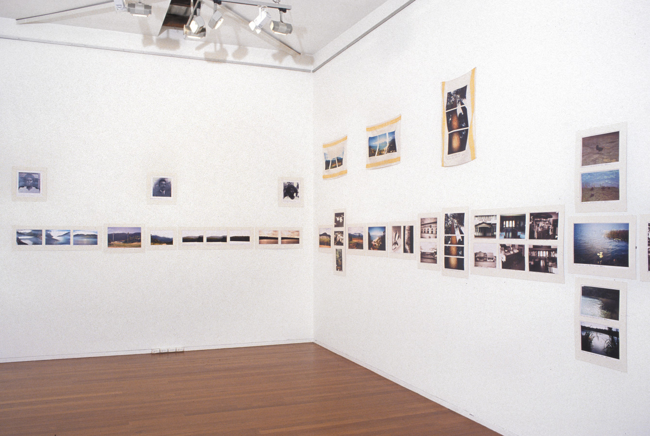 Destiny Deacon: Postcards from Mummy, 2003 - Roslyn Oxley9 Gallery