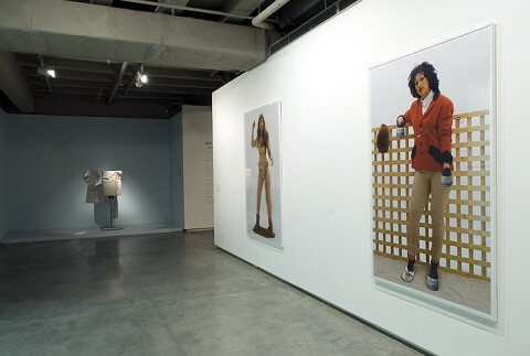 Julie Rrap: Body Double, 2007-08