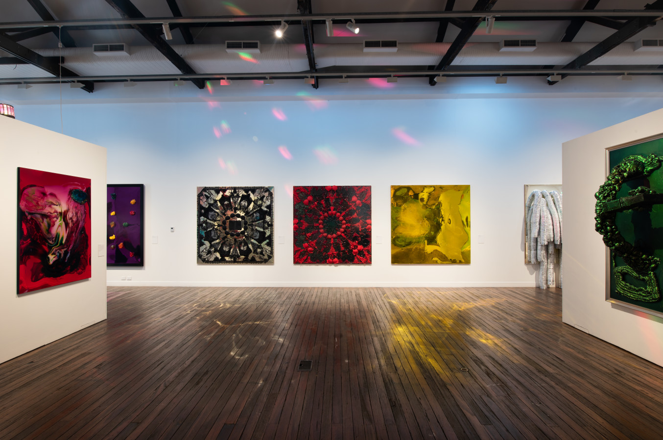 Dale Frank: Growers and Showers, 2024