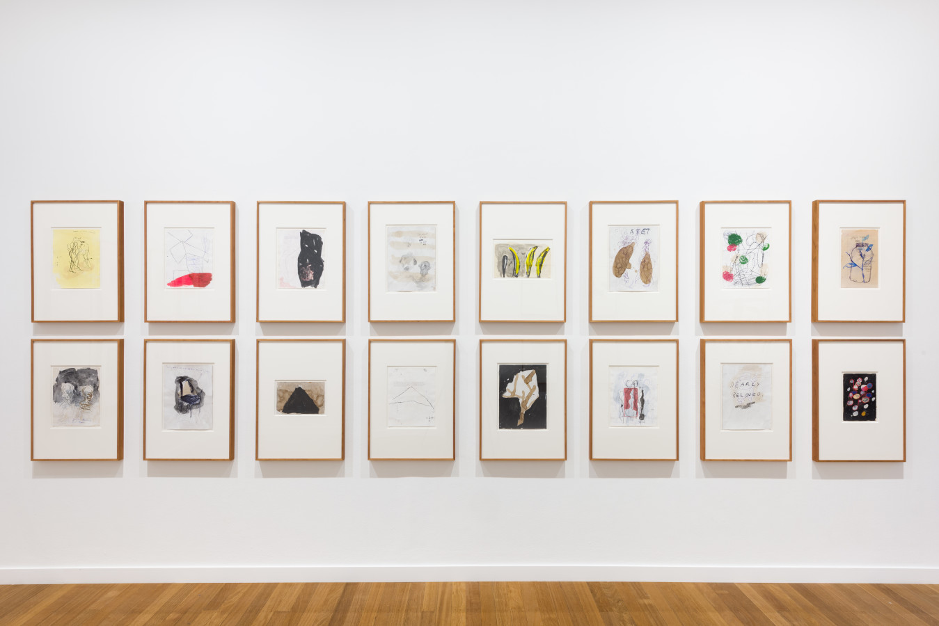 Newell Harry: Small (oldish) works on paper, 2023 - Roslyn Oxley9 Gallery