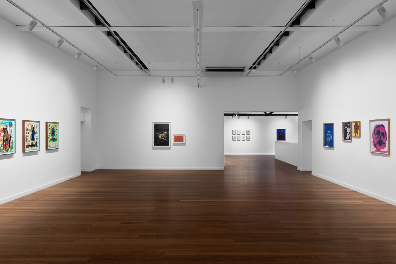 Works on Paper, 2024-25 - Roslyn Oxley9 Gallery