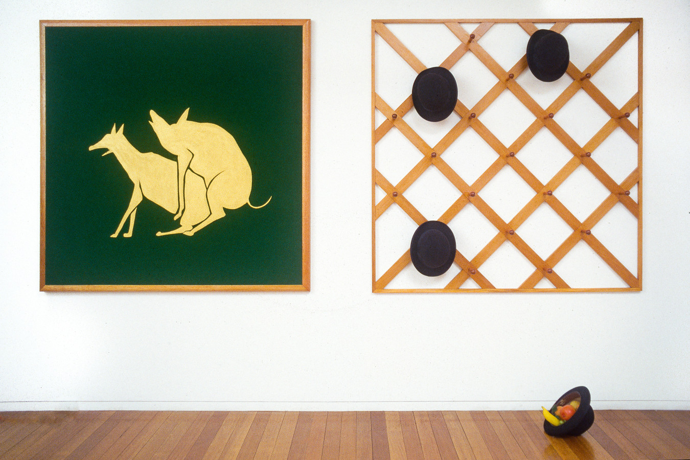 Ken Unsworth: Mixed feelings, 1991 - Roslyn Oxley9 Gallery