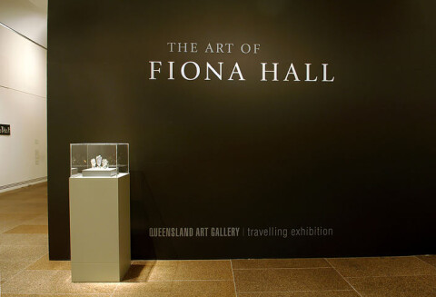 Fiona Hall: The Art of Fiona Hall, 2005