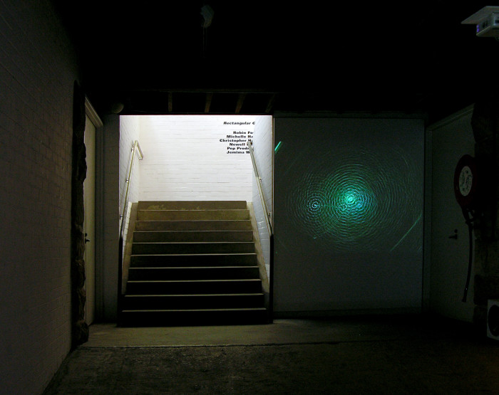 Rectangular Ghost, 2006 - Roslyn Oxley9 Gallery