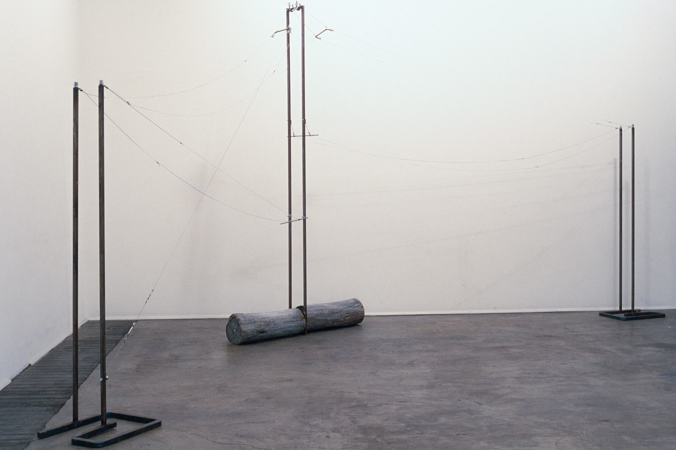 Joan Brassil: Time mirages, 1986 - Roslyn Oxley9 Gallery