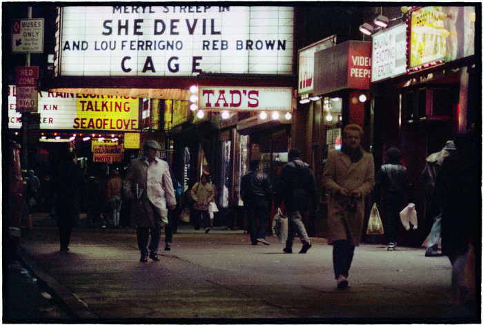 Bill Henson: The Liquid Night, 2024 - Roslyn Oxley9 Gallery