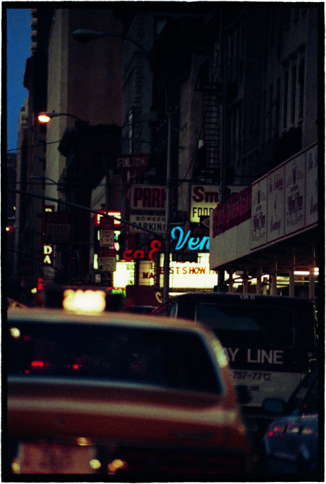 Bill Henson: The Liquid Night, 2024 - Roslyn Oxley9 Gallery