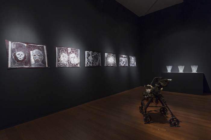 Fiona Hall: Gateless Gate, 2017 - Roslyn Oxley9 Gallery