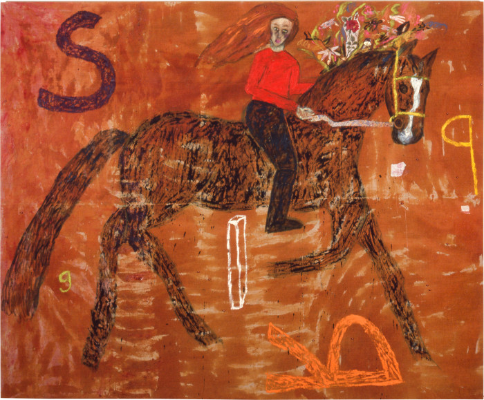 Jenny Watson: Jenny Watson, 1989 - Roslyn Oxley9 Gallery