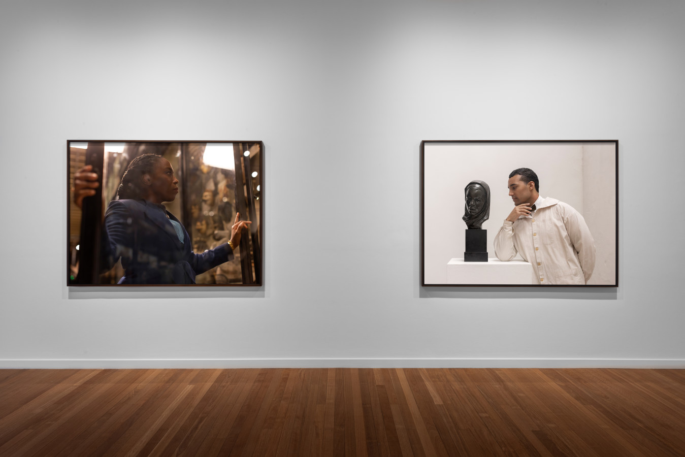 Isaac Julien: Once Again... (Statues Never Die), 2024 - Roslyn Oxley9 ...