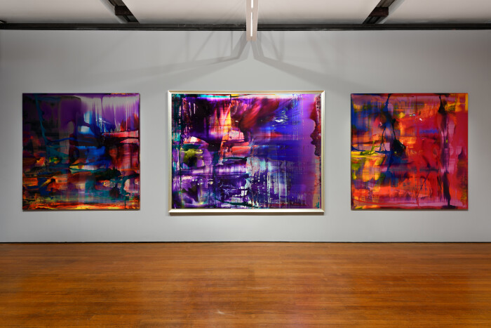 Dale Frank: Dale Frank, 2019 - Roslyn Oxley9 Gallery