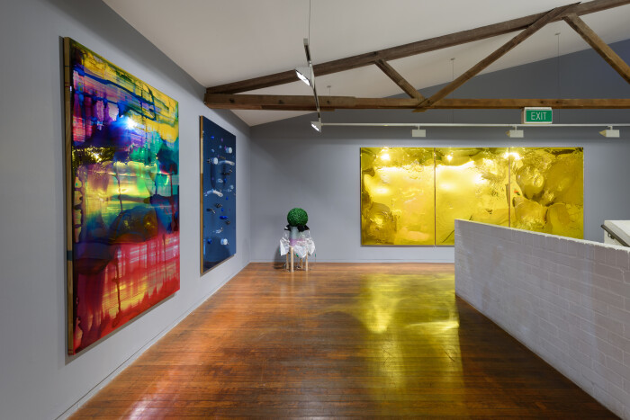 Dale Frank: Dale Frank, 2019 - Roslyn Oxley9 Gallery
