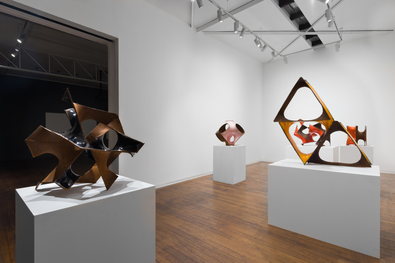 James Angus: New Sculpture, 2022 - Roslyn Oxley9 Gallery