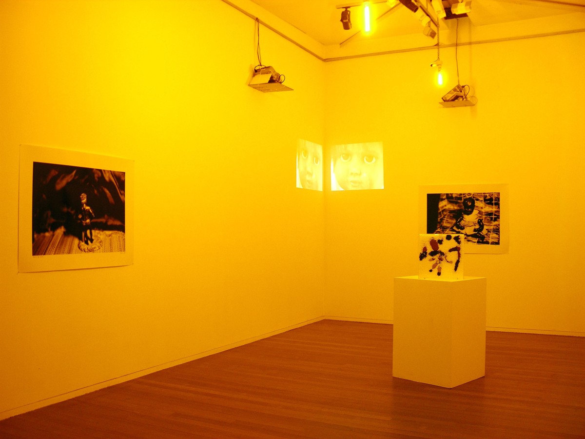 Destiny Deacon: Colour Blinded, 2005 - Roslyn Oxley9 Gallery